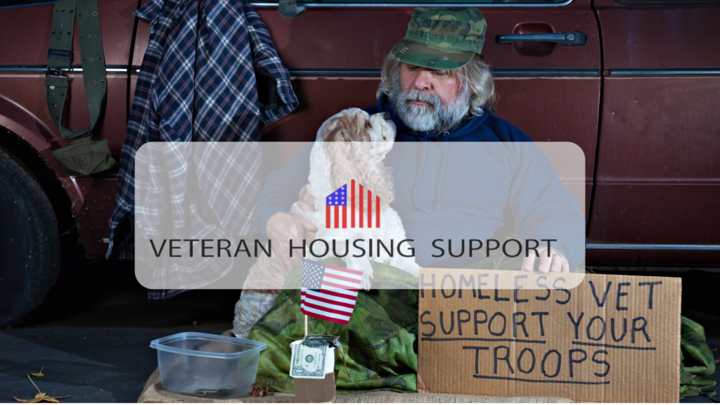Veteran Housing Support - Veteran House Support